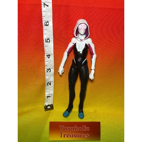 Marvel | Toys | Marvel Spiderman Ghost Spider Gwen Action Figure | Poshmark